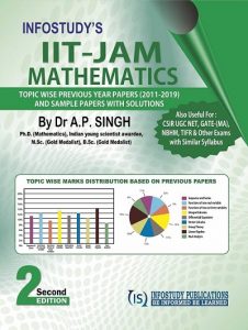 IIT-JAM Mathematics | Infostudy Publications