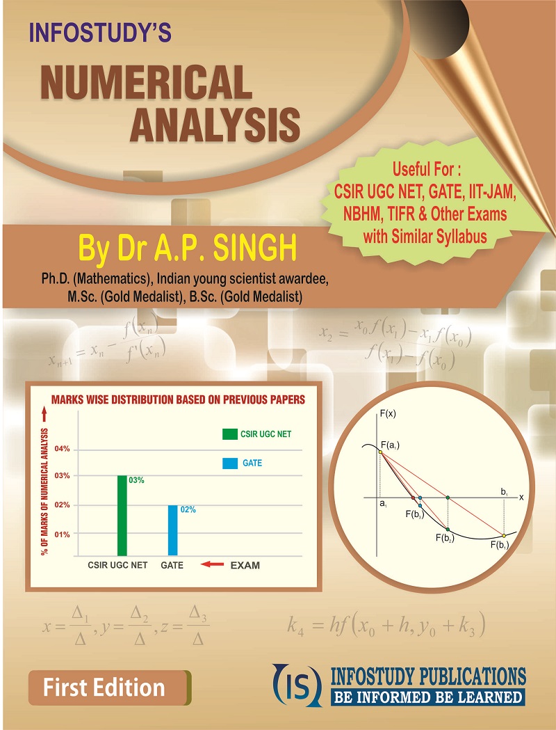 NUMERICAL ANALYSIS Infostudy Publications
